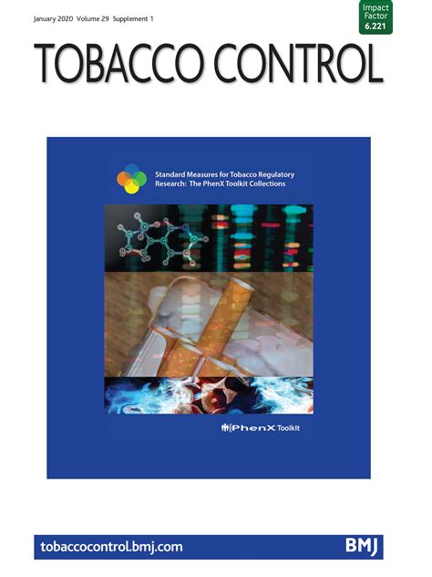 A Review Of Risk Perception Measurement In Tobacco Control Research