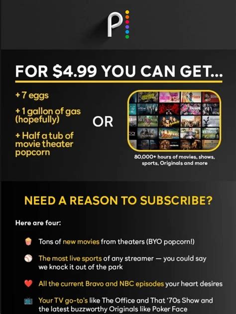 Peacock Tv Heres Why You Should Subscribe To Peacock Milled