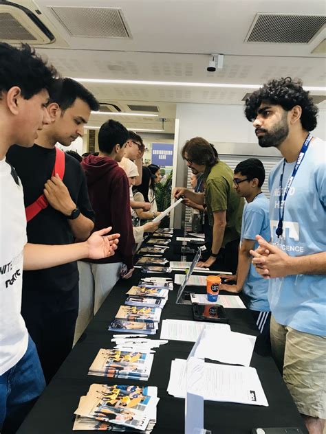 Ucl Undergraduate Open Day Takes Place Today And Saturday 28th June Ucl Computer Science