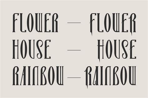 Bheihm Decorative Display Font By Maulana Creative Thehungryjpeg