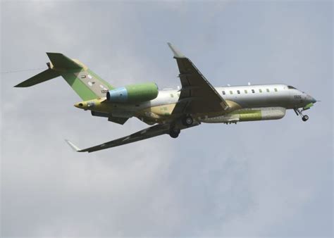 Military And Commercial Technology First Uae Spyplane Breaks Its Cover