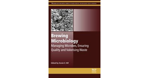 Brewing Microbiology Book