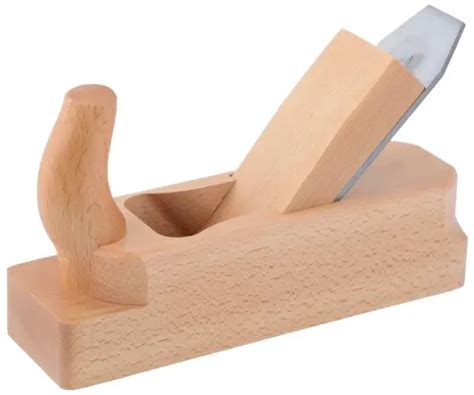 Ručný Hoblík Hladík Bauhaussk