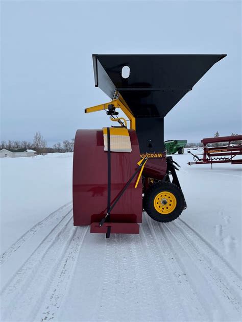 Pro Grain Bagger 31101632 Farm Equipment For Sale In Manitoba Agriculture Supply Store