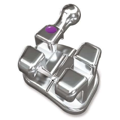Lotus Plus Passive Self Ligating Bracket System Value Rx Inc