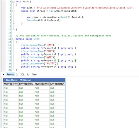 No Error Exception Throw When Reading Xls File · Issue 242 · Mini Softwareminiexcel · Github