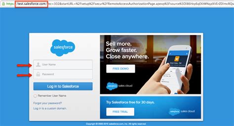How To Authorize Sandbox In Salesforce Cloudhq Support