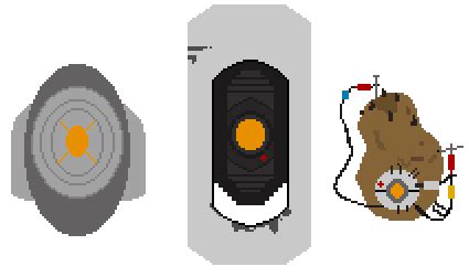 Still Alive Glados Fanart R Portal