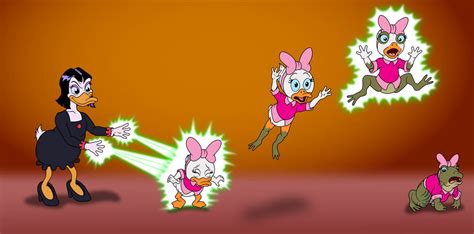 Webbigail Vandercroak Redone By Tffan01 On Deviantart