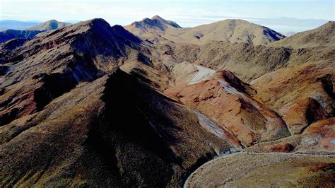 Fallon Range Training Complex Modernization Us Navy Nevada Military