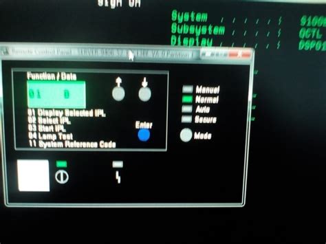 Aider Moi Pour Brancher Ibm System I5 9407 515 As 400