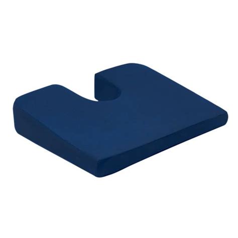 Compression Packed Coccyx Cushion Retail Packaging Case Avacare Medical