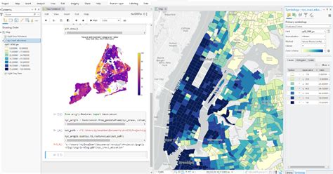 Enhance Your Gis With Python Packages In Arcgis Pro