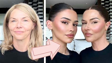 Transforming My Mom Into Me Youtube Transforming My Mom Into Me Youtube