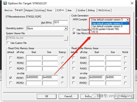 step by step guide to upgrade keil mdk arm compiler boardor