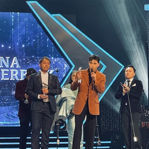 【aim】uriah徐凯《无人签收的幸福》夺得《最佳本地中文歌曲》 My