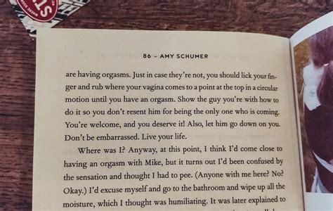 Masturbarse C Mo Se Debe Hacer Si Eres Mujer Por Amy Schumer Terapia Sexual Y De Pareja