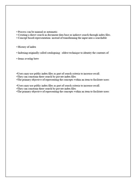 irs unit 2 pdf search engine indexing xml