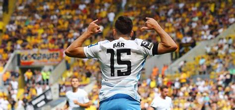 Marcel Bär Wechselt Zum Fc Erzgebirge Aue