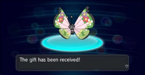 Pokémon X And Y Poké Ball Pattern Vivillon Event Bagogames