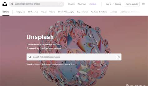 Unsplash — Ai Tools Catalog