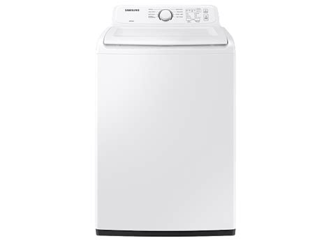 Samsung Wa41a3000aw Washing Machine Review Consumer Reports