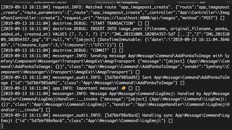 Setup For Messages From An Outside System Messenger Queue Work For