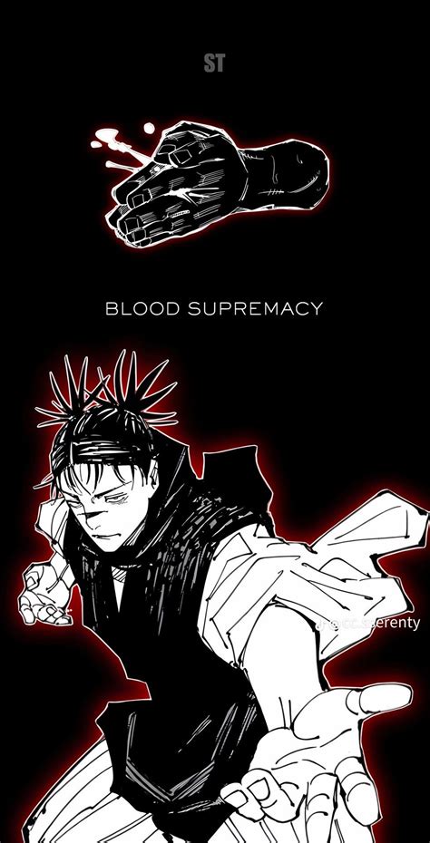 Todo Wallpaper Jjk Manga Wallpaper Black Jjk Wallpaper