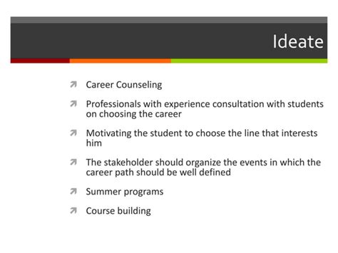 Empathize And Define To Ideate Ppt Free Download