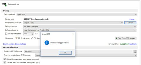 Fixing J Link No Emulators Connected Via USB How To Have J Link Work For Both Segger
