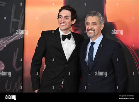 Photo By Zzndzstar Maxipx 2022 3122 John Turturro And His Son