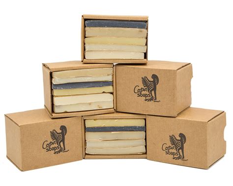 Assorted Sample Pack Copa Soaps