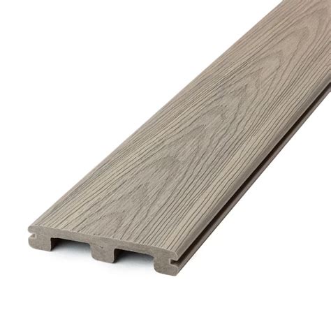 Planche De Composite Venture De 1 Po X 6 Po X 12 Pi Avec Rebord