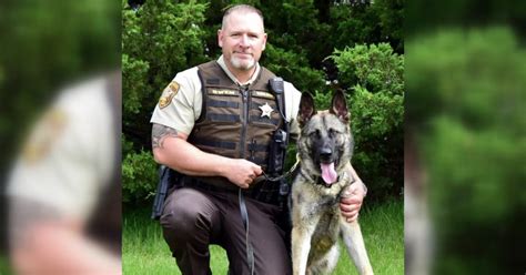 Joshua Owen Pope County Sheriffs Deputy Killed On His 44th Birthday