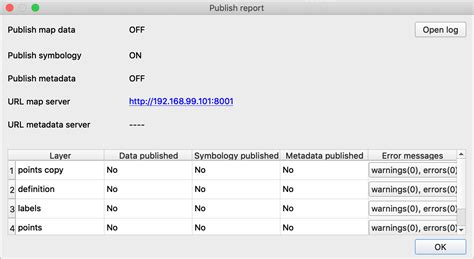 mapfile name should be {project} map and or have own folder · issue 11