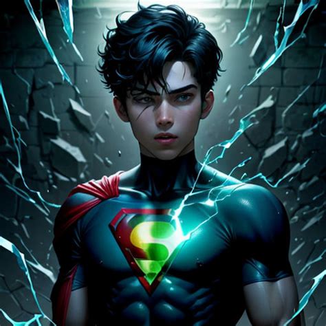 Superboys Kryptonite Conundrum Superboys Kryptonite Conundrum