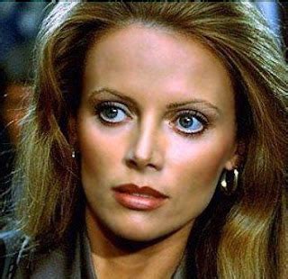 Bond Girls Spotlight Kristina Wayborn