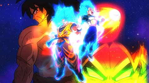 Angry Broly Super Power Dbs Live Wallpaper 1920x1080