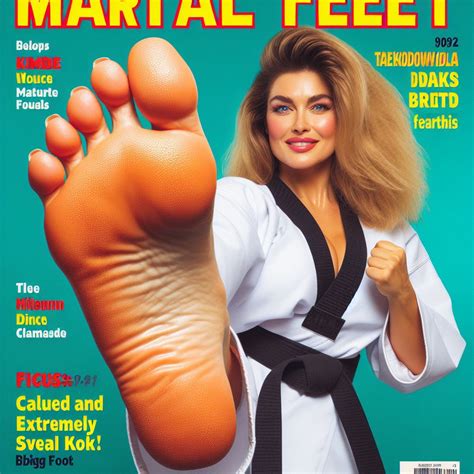 Martial Feet 12 By Gradbulle On Deviantart