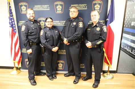 Terr Terry Allbritton Harris County Constable Precinct 5