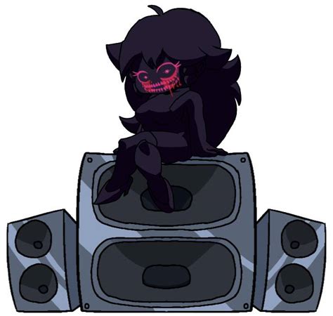 Corrupted Gf Hd Fnf Hd By Funtimechell On Deviantart