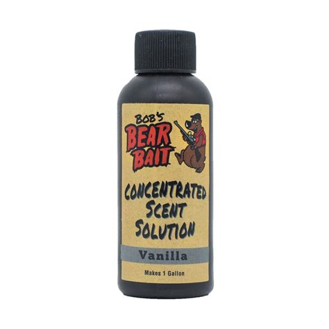 Scents Bobs Bear Bait
