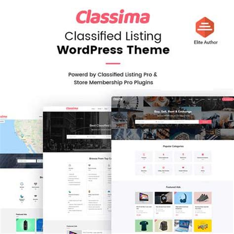 Classima Theme Wordpress Developers Club