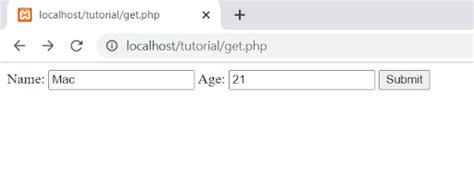 The Best Way To Understand Php Get Method With An Example Simplilearn