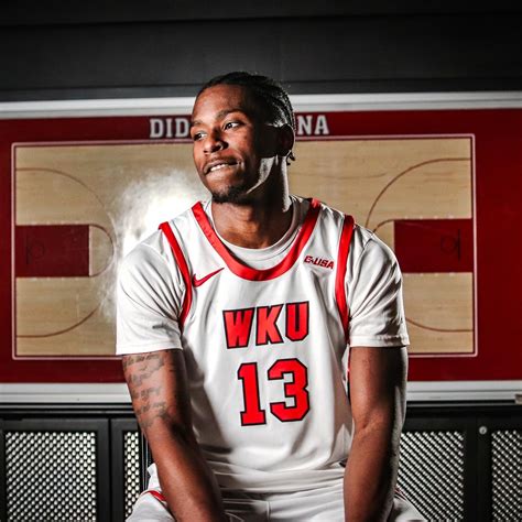 Camiseta Visitante Western Kentucky Hilltoppers 2023 2024
