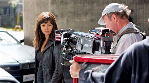 Thandie Newton In Rogue Making Directvs First Scripted Show Variety