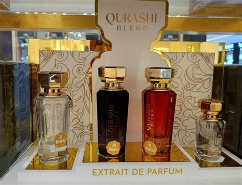 Al Qurashi Blend Abdul Samad Al Qurashi Parfum Ein Es Parfum Für