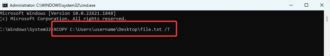 XCOPY Access Denied How To Fix This Error