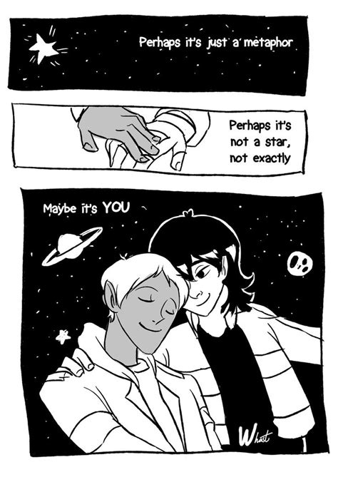 Pin By Jay On Voltron Voltron Klance Voltron Voltron Fanart