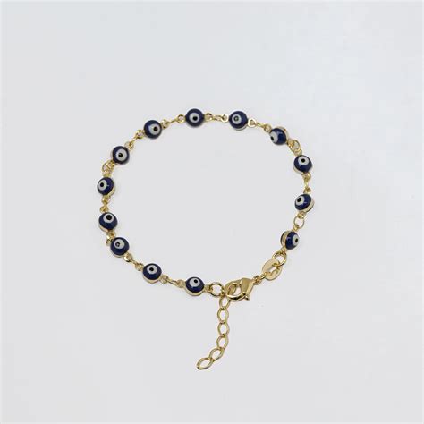 Corotos Guillo Para Mano De Ojo Turco Blue De 18cm